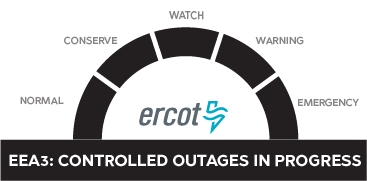 ERCOT Energy Emergency Alerts ⋆ TruPowur